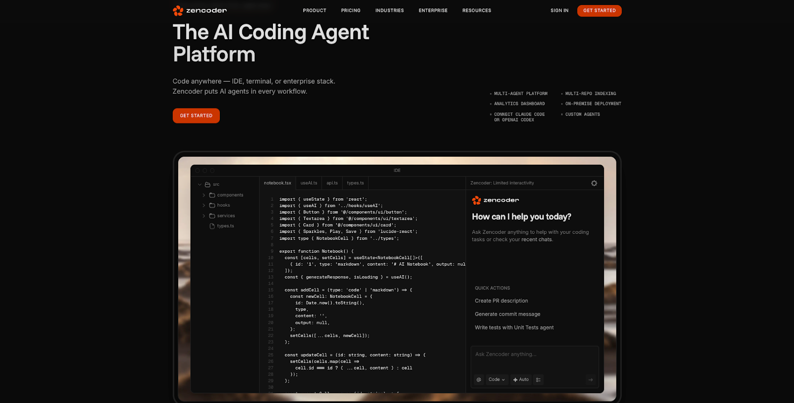 10 Smart GitHub Copilot Alternatives for Coding in 2026 | DigitalOcean